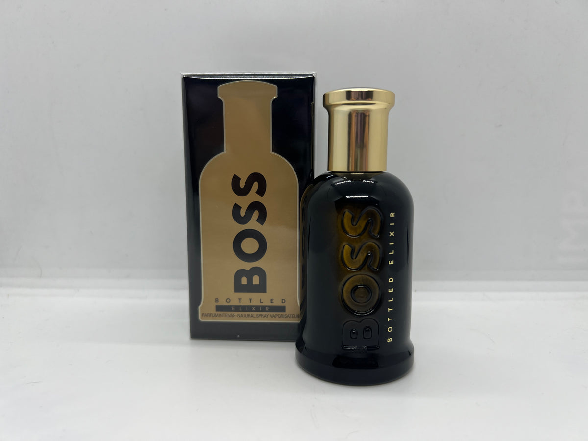 Boss Bottled Elixir – Anne Parfumerie